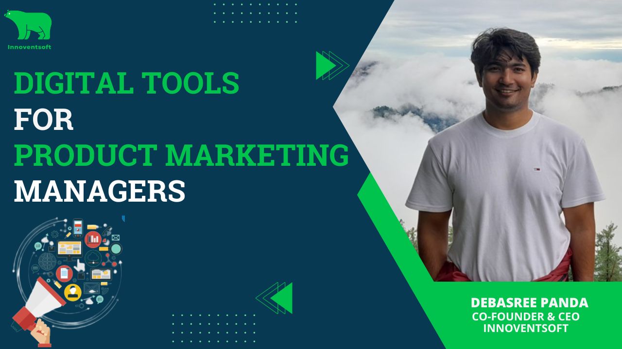 Digital Tools for Product Marketing Managers